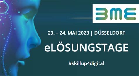 Bme Elösungstage 2023 Tangro An Stand 47