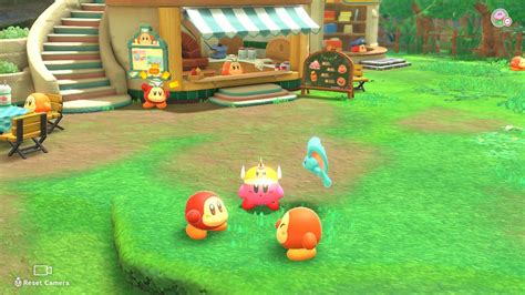 Where To Find All Hidden Waddle Dees In Circuit Speedway Kirby And
