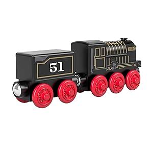 Fisher Price Thomas And Friends Wood Hiro Toys And Games