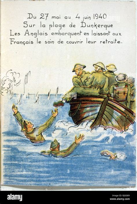 Dunkirk Evacuation Quotes