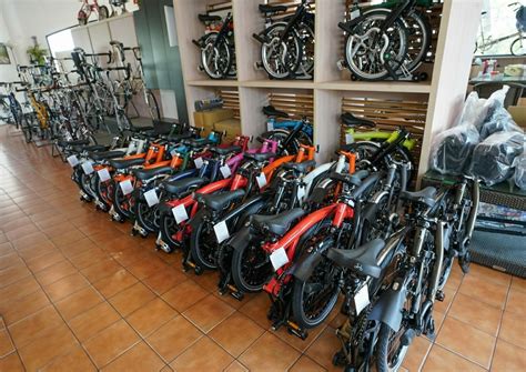 Get Your Cycle On With These Bike Stores In Bangkok Thaiger
