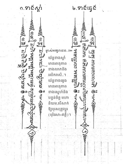 Ancient Language Tattoo