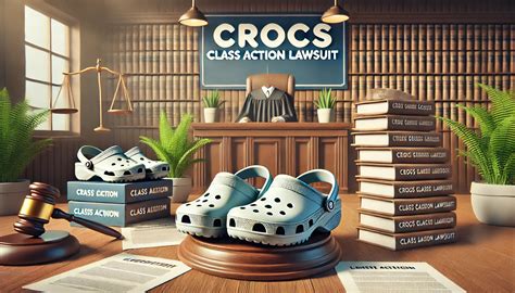 Crocs Class Action Lawsuit Could The Company Face Major Penalties For