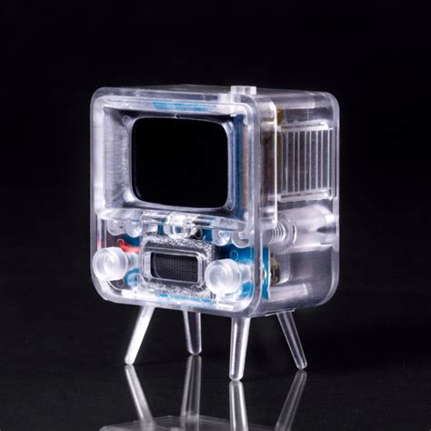 Tiny Tv 2 Miniature Tv Set Tiny Circuits