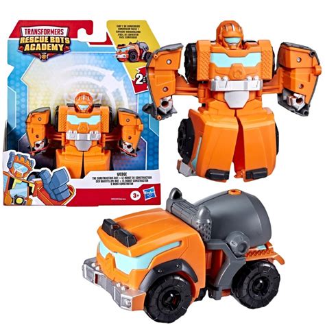Hasbro Rescue Bots Academy