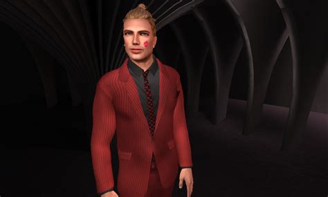 Second Life Marketplace Mcd Man Bun Blond
