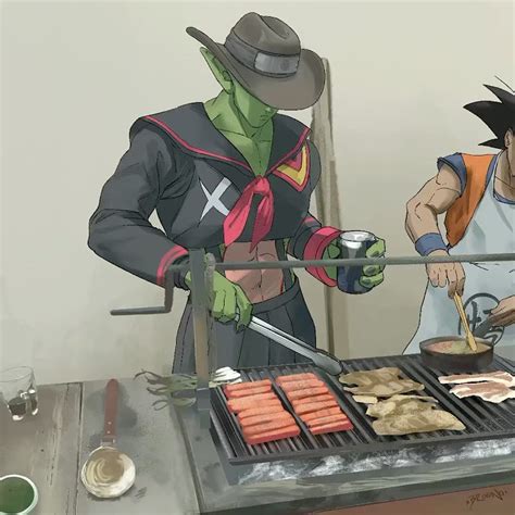 Do Not Interrupt The Grill Master Youtube