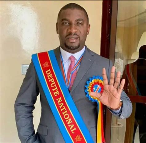 Rdc Ass Nat Patrick Munyomo Un Député National Hors Du Commun