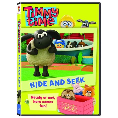Timmy Time Hide And Seek Dvd Closed Giveaway