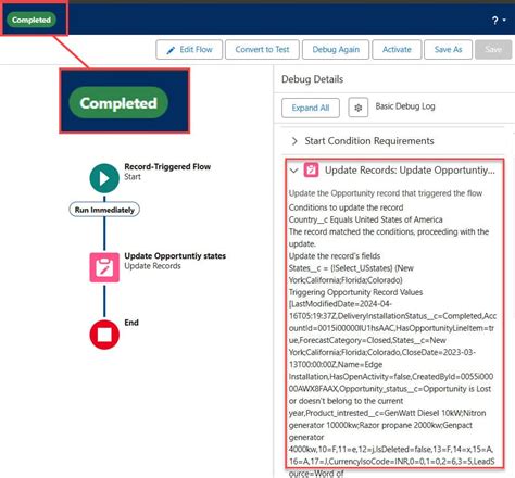 How To Update Picklist Multiselect Using Flow In Salesforce