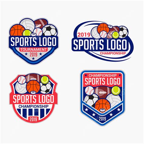 Insignia Del Logo De Deportes Png Dibujos Anuncios Publicidad Ai Png