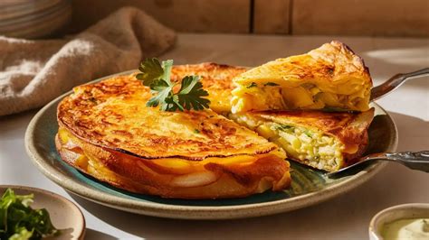 Tortilla Española All Recipe Secret