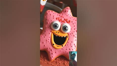 Spongebob And Friends But Dunkin Donut Animation Cartoon Shortvideo Shorts Youtube