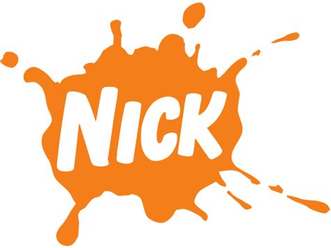 Nickelodeon Logo 2005 All Grown Up