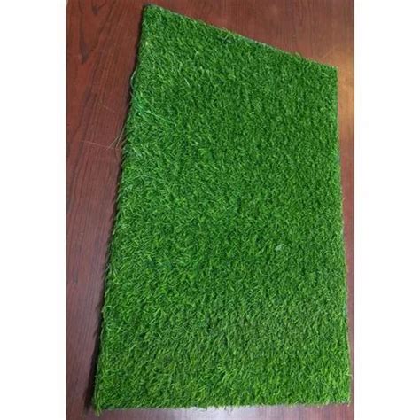 Green Pvc Grass Door Mat For Bathroom Thickness 3 Mm At ₹ 75piece In Chennai
