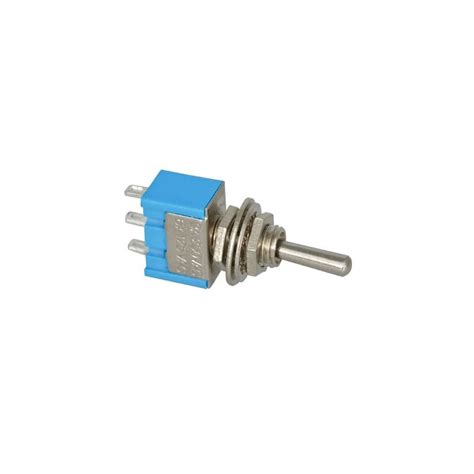 Toggle Switch On Off On 3 Position 3pin Latching Mts 103