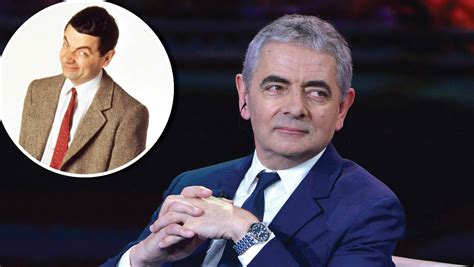 Rowan Atkinson Afslører Så Hårdt Var Det I Virkeligheden At Være Mr