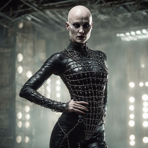 Sophie As A Cenobite In Hellraiser By Nono62 On Deviantart