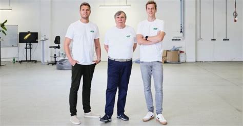 Leading The Green Revolution Meet The 10 European Startups Shaping