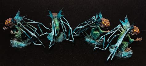 Bugs Bugs Bugs Everywhere Rminipainting