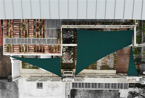 Permeability Housed Tangu Architecture Archdaily