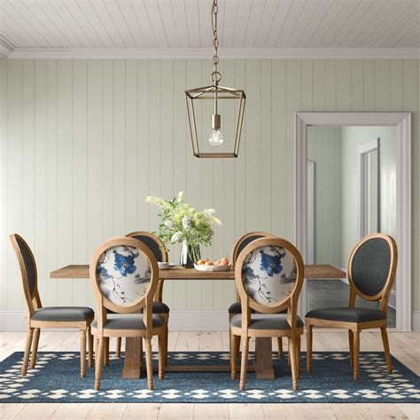 Laurel Foundry Modern Farmhouse® Holli Extendable Dining Set And Reviews Wayfair