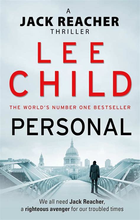The Jack Reacher Books In Order