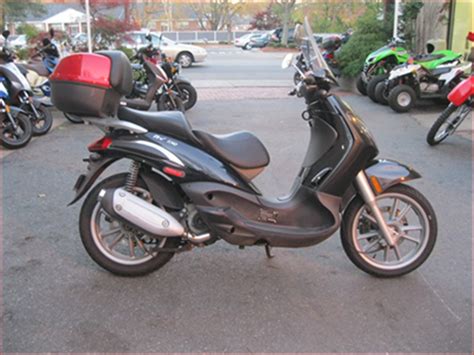 Piaggio Bv 250 Motorcycles For Sale