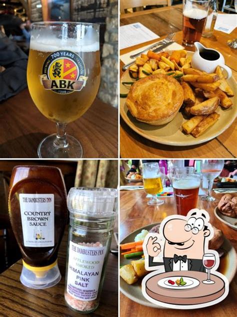 Dambusters Inn Scampton Restaurant Menu Prices And Reviews