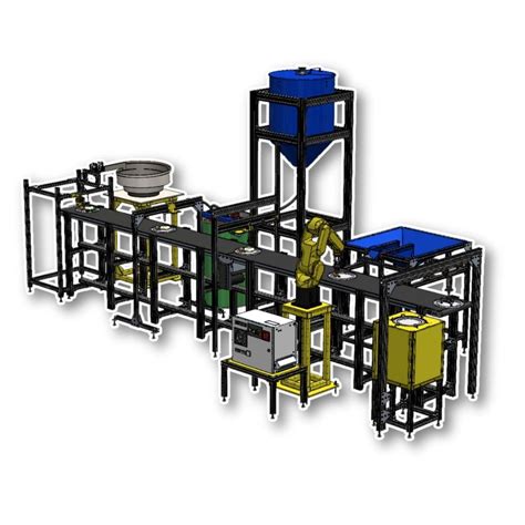 See Swugly 710 Large Assembly And Assembly Visualization At Solidworks Solidworks User Group