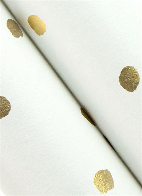 4060 138937 Pixie Gold Dots Wallpaper By Chesapeake