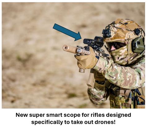 Smart Rifle Scope Into Tomorrow With Dave Graveline