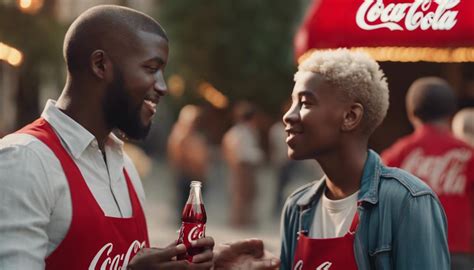 The Actors In That Iconic Coca Cola Brotherly Love Commercial Soul