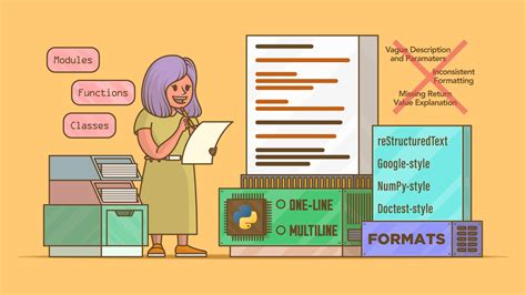 How To Write Docstrings In Python Quiz Real Python