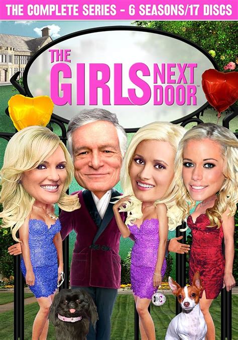 Cast Of Girls Next Door