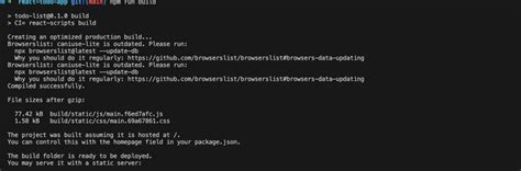Step By Step Guide To Hosting And Deploying A React Static Website On Aws Dev Community