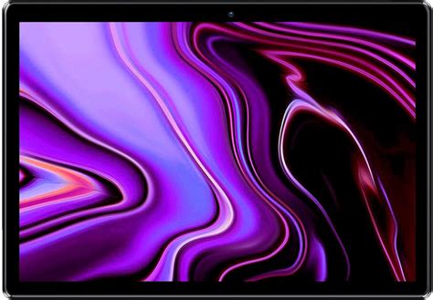 Pritom Tablet M10 De 10 Polegadas Tablets Android 13 Com 64 Gb Expansão De 512 Gb Quad Core