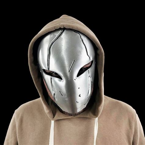 Anime Face Mask Etsy