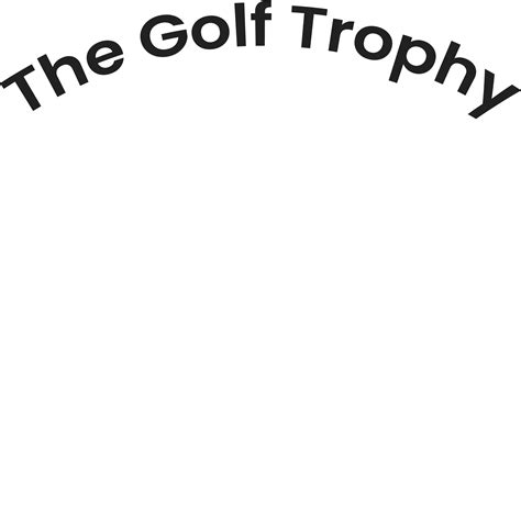 Home The Golf Trophy