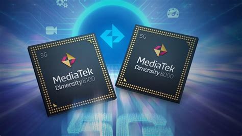 MediaTek Dimensity 8000 series launched: A Snapdragon 888, 870 rival?