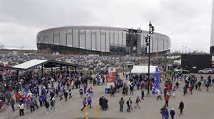 Buffalo Bills New Highmark Stadium Reaches Important Milestone