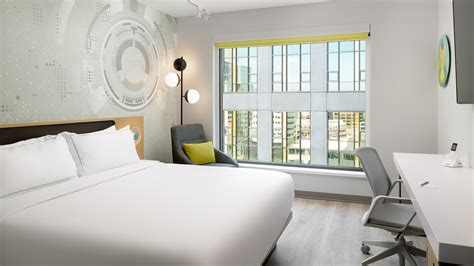 Snooze And Cruise Package Astra Hotel Seattle