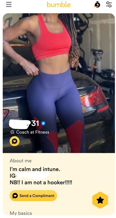 Does She Get Asked That So Often She Has To Have It In Her Bio Idk