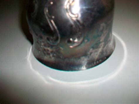 Gorham E P Yc 1324 Bell With Wooden Handle 1783729876