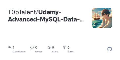 Github T0ptalentudemy Advanced Mysql Data Analysis