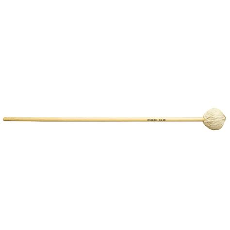 Encore Nanae Mimura Series Medium Marimba Mallets Birch Reverb