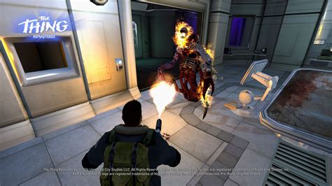 The Thing Remastered Everything You Need To Know