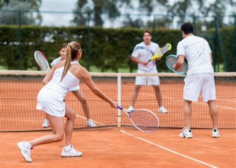 Why Clay Tennis Courts Are The Perfect Court For Any Playing Level