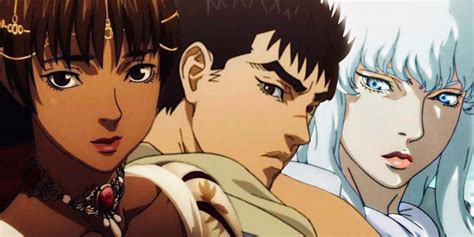 Berserk Guts And Griffith Wallpaper New Berserk Art How Did I Do