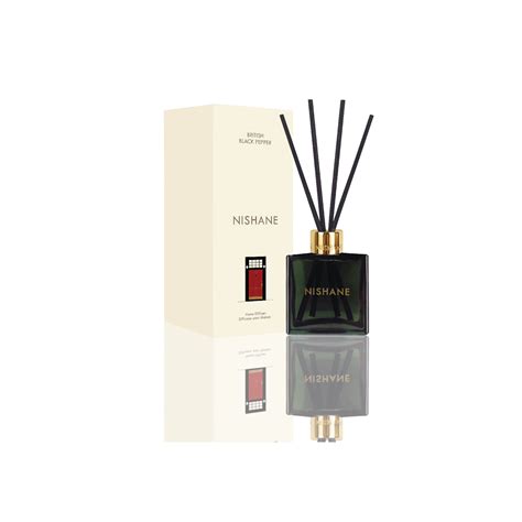 Nishane British Black Pepper Diffuser 200ml Ab Presents